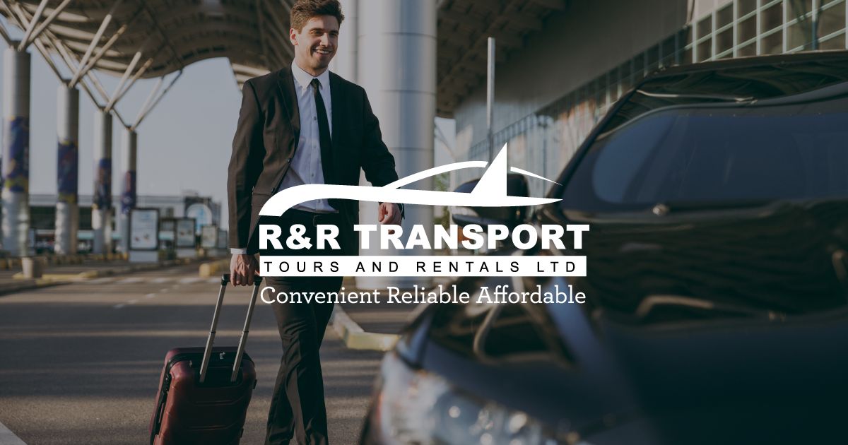 R&R Executive Transport - Home